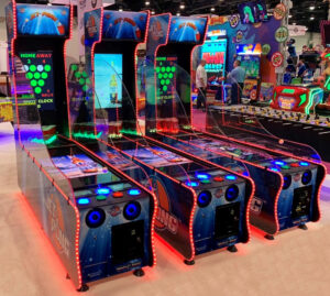 Jet-Pong – it's like Beer-Pong on Steroids